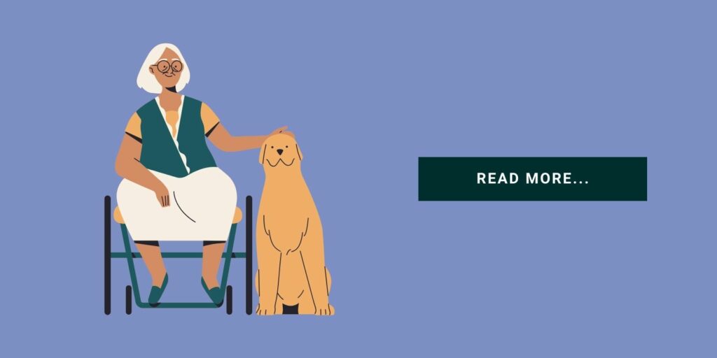 How Pets Improve Quality of Life for Seniors